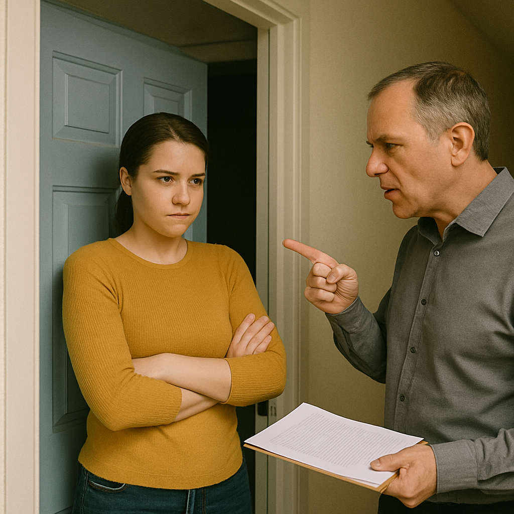 Selling Rental Property with Problem Tenants in the UK